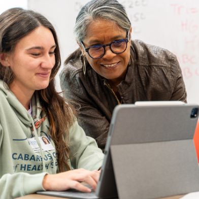 Community Health and Wellness | Cabarrus College of Health Sciences