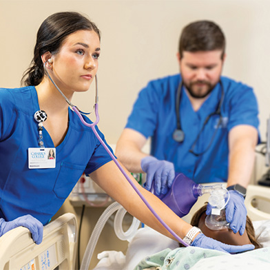 Respiratory Therapy - Allied Health Programs | Cabarrus College of ...