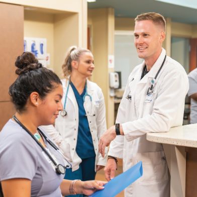 Associate of Science in Nursing | Cabarrus College of Health Sciences