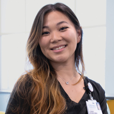 Cabarrus College Students Look to the Future | Cabarrus College of ...