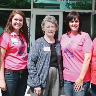 A Leader and a Legacy - Featues and Stories | Cabarrus College of ...